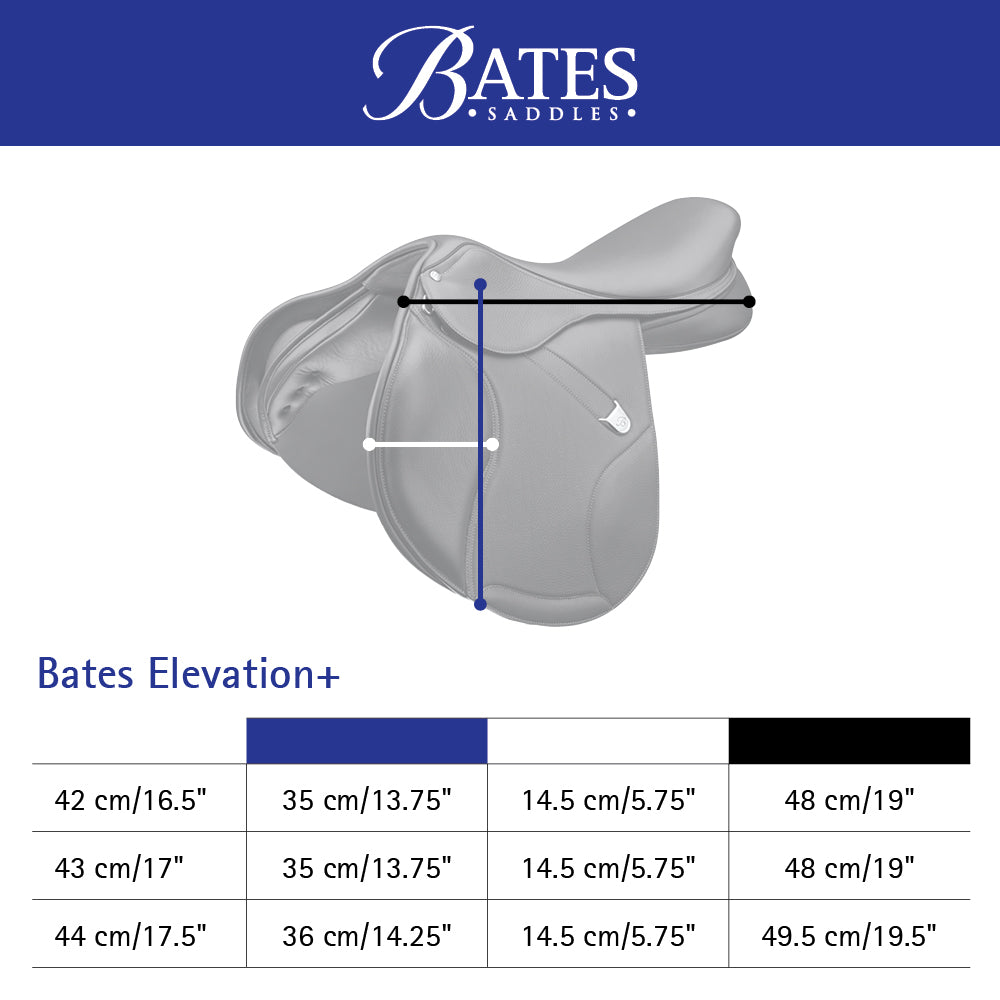 The Bates Elevation Deep Seat Luxe Leather Saddle Review – AQAN