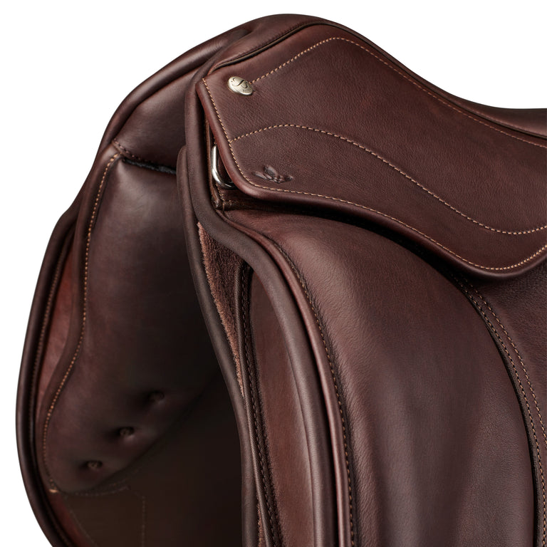 Bates Isabell Icon – Bates Saddles