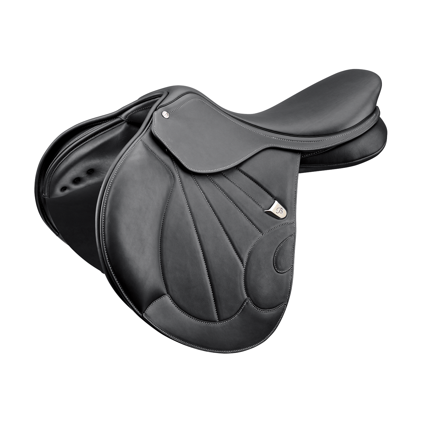 Bates Victrix Jump Saddle | Ultra close-contact jumping saddle – Bates ...